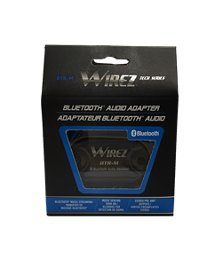 WIREZ Bluetooth Receiver – Autosonics
